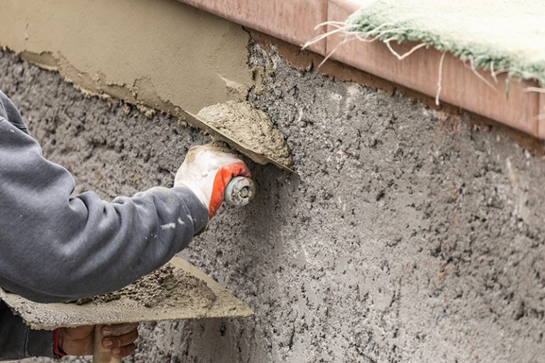 Spalling Concrete Repair - Vtech Waterproofing Solutions Pte Ltd