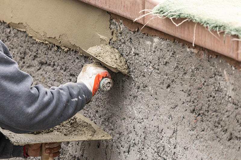 Spalling Concrete Repair - Vtech Waterproofing Solutions Pte Ltd