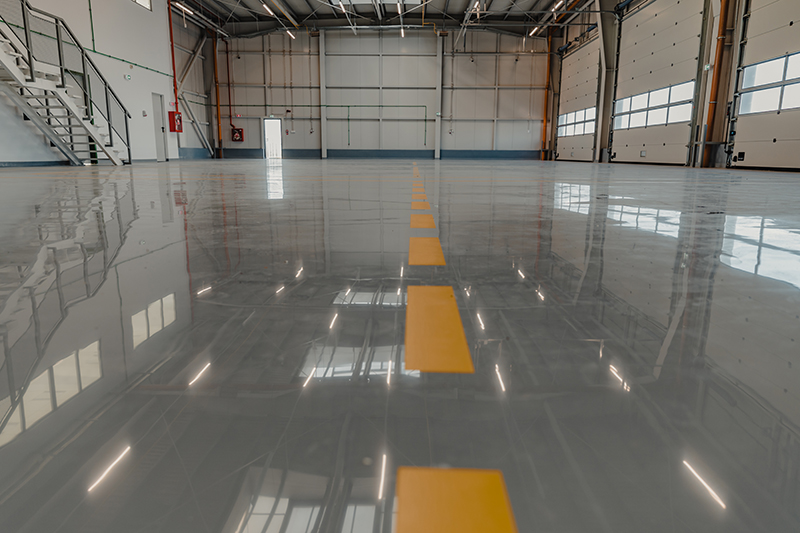 Epoxy Flake and Epoxy Coating Services - Vtech Waterproofing Solutions ...