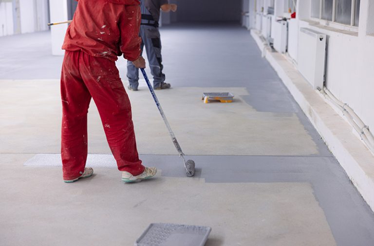 Waterproofing - Vtech Waterproofing Solutions Pte Ltd